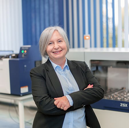 Technique - Total Reflection X-ray Fluorescence (TXRF)