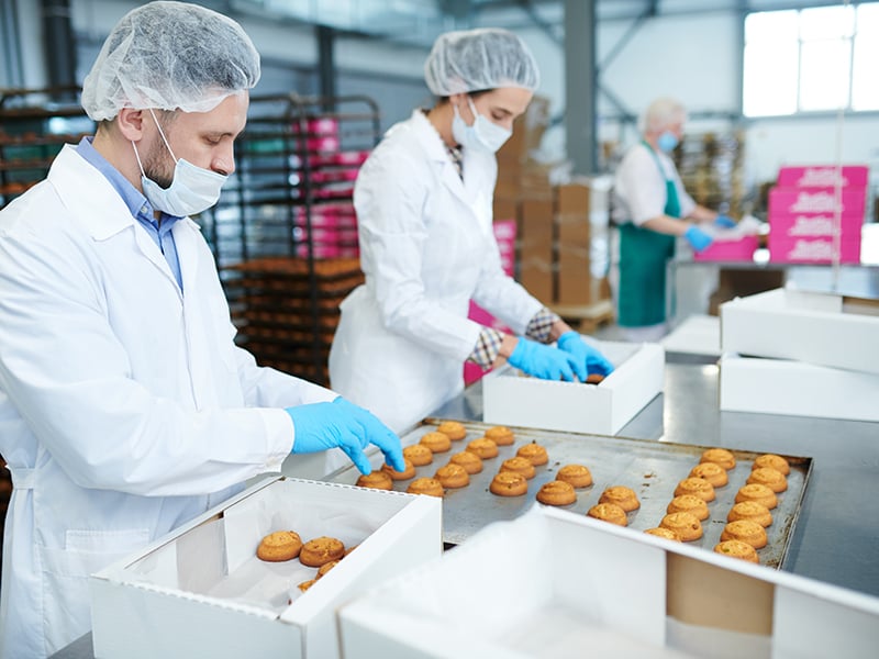 Food and Food Ingredients