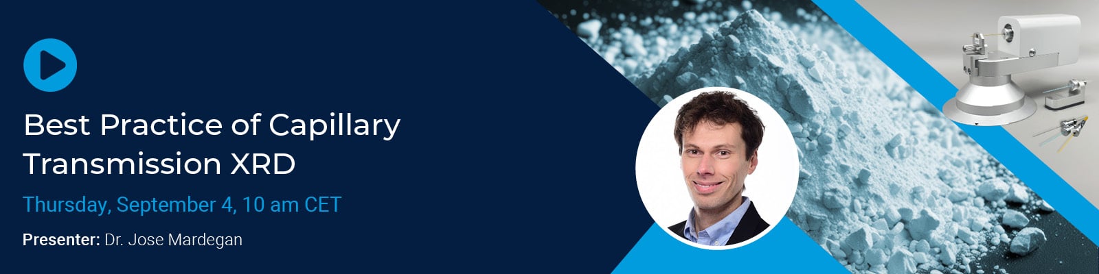 Best Practice of Capillary Transmission XRD