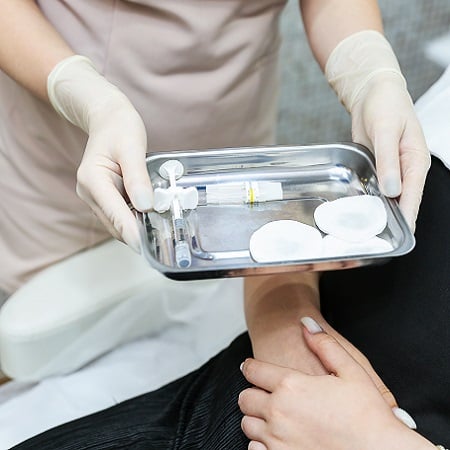 The fastest, safest drug screening for overdose prevention centers