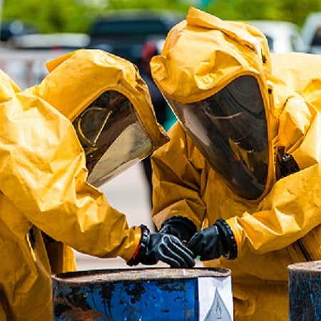 Drug, Hazmat & Explosive Screening