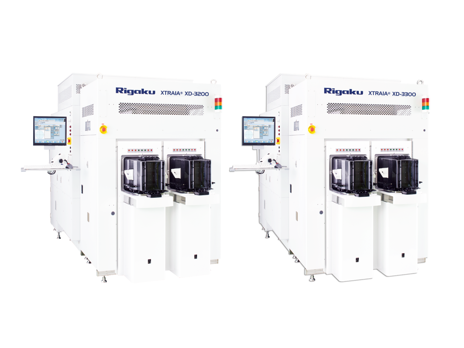 High-resolution X-ray diffraction