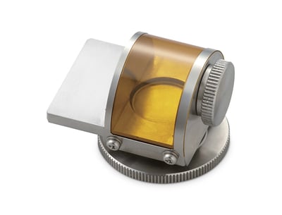 Air-sensitive sample holder