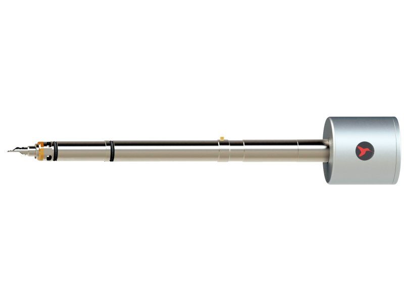 Accessory: High-Temperature sample holder (Hummingbird Scientific ...