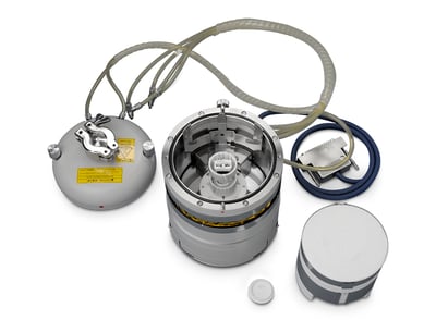 HT 1500 high temperature attachment