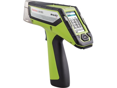 Niton XL series （RoHS) Niton 携帯型成分分析計 XL2/XL3t/XL5シリーズ（RoHS/ハロゲン規制用）