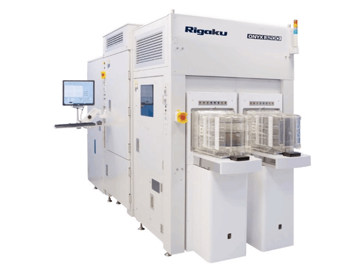 Rigaku launches ONYX 3200 for Semiconductor Manufacturing