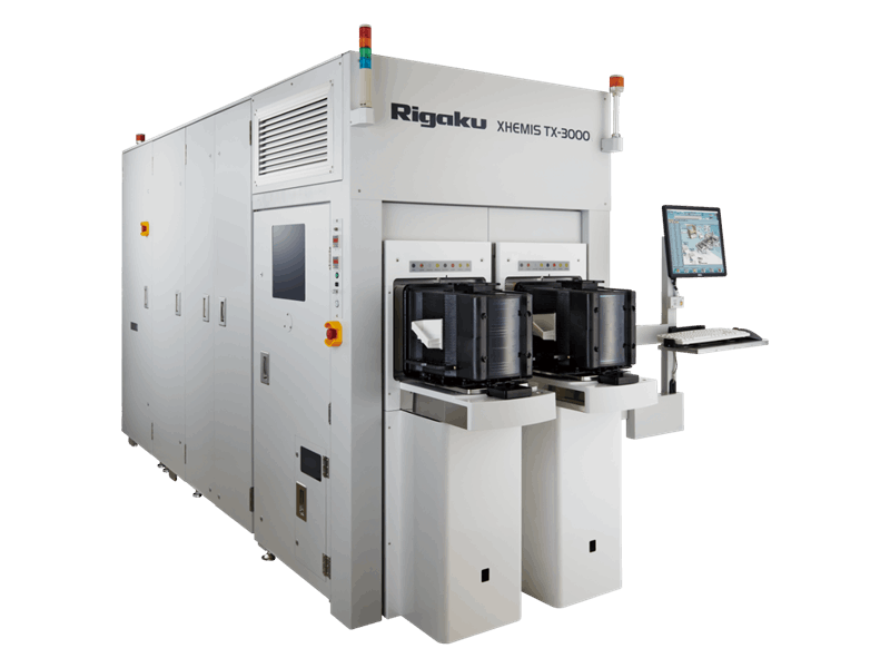 Rigaku Launches Sales of the XHEMIS TX-3000, a TXRF Analytical System ...