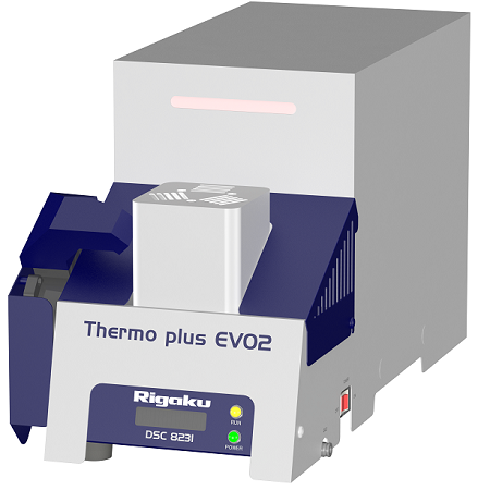 DSC001 - ポリエチレンテレフタレートのガラス転移