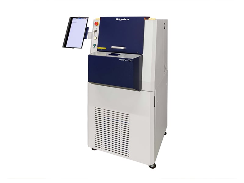 B-XRD1161 - MiniFlex XpC for clinker application