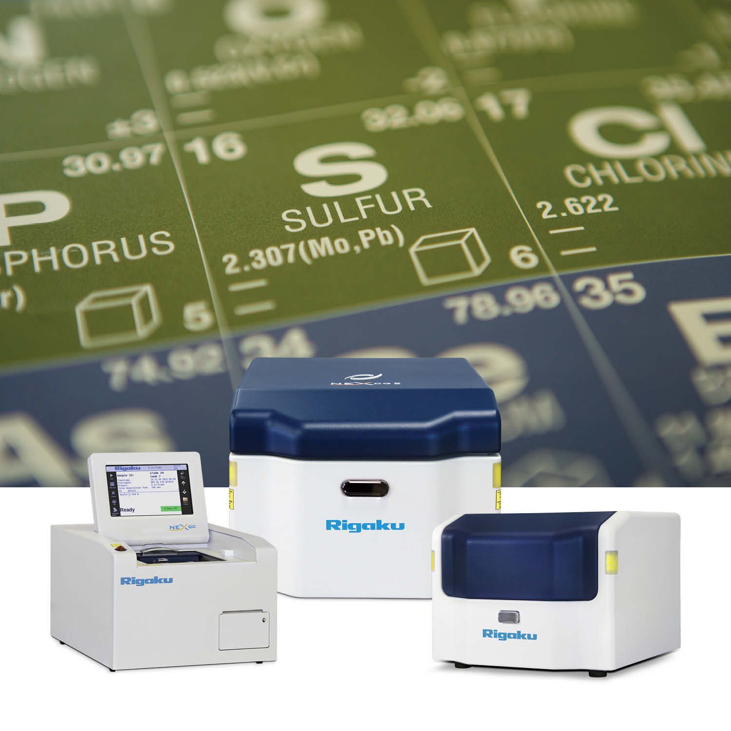 EDXRF Energy Application: Sulfur in Fuel