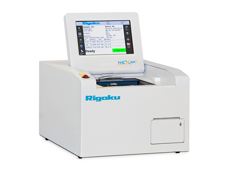EDXRF1135 - Analysis of sulfur in diesel fuel per ASTM D4294