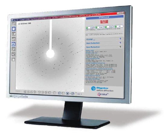 PX018 - CrysAlisᴾʳᵒ: an all-in-one software package for single crystal ...
