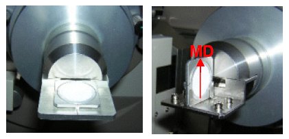 B-XRD1063 - Measurement of a film sample
