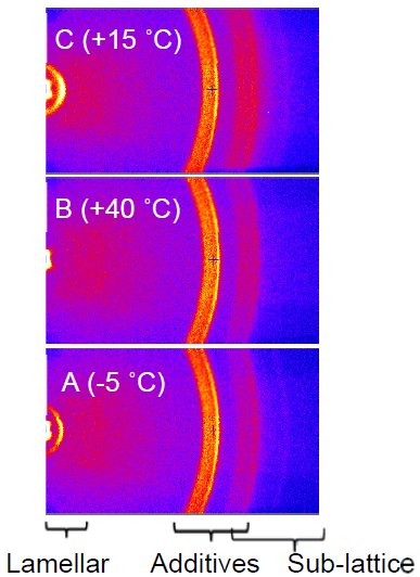 B-XRD1108 - Direct observation of melting and crystallization of fresh ...