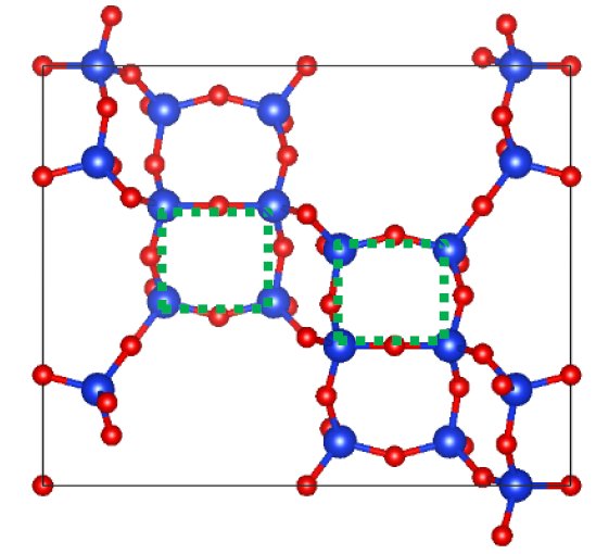 B-XRD1131 - Structural characterization of zeolite by PDF analysis