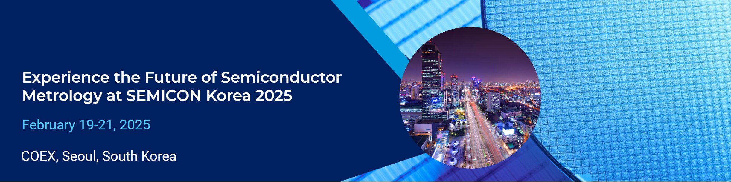 SEMICON Korea 2025