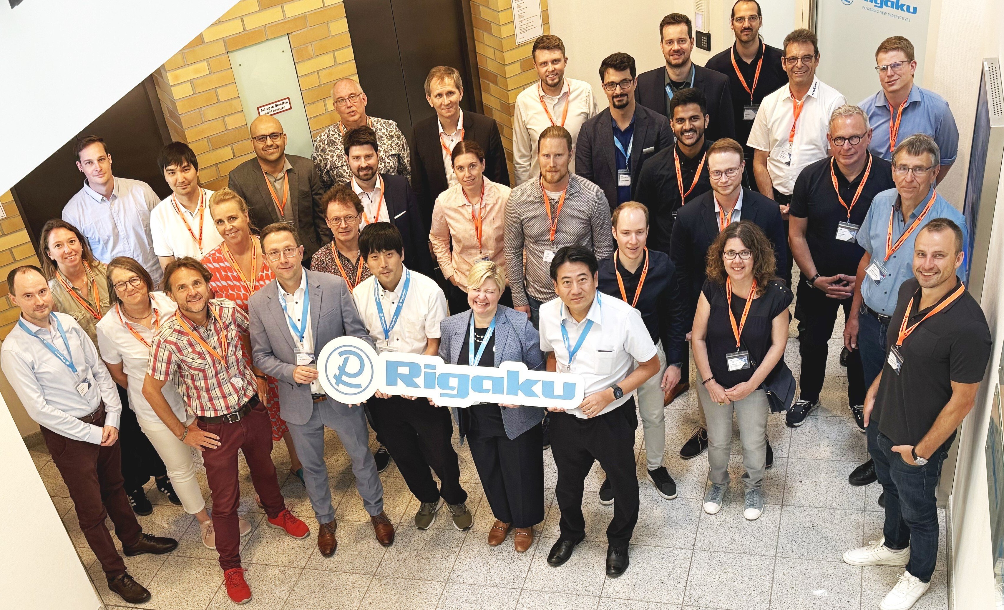 2025 Battery Forum Rigaku Europe SE