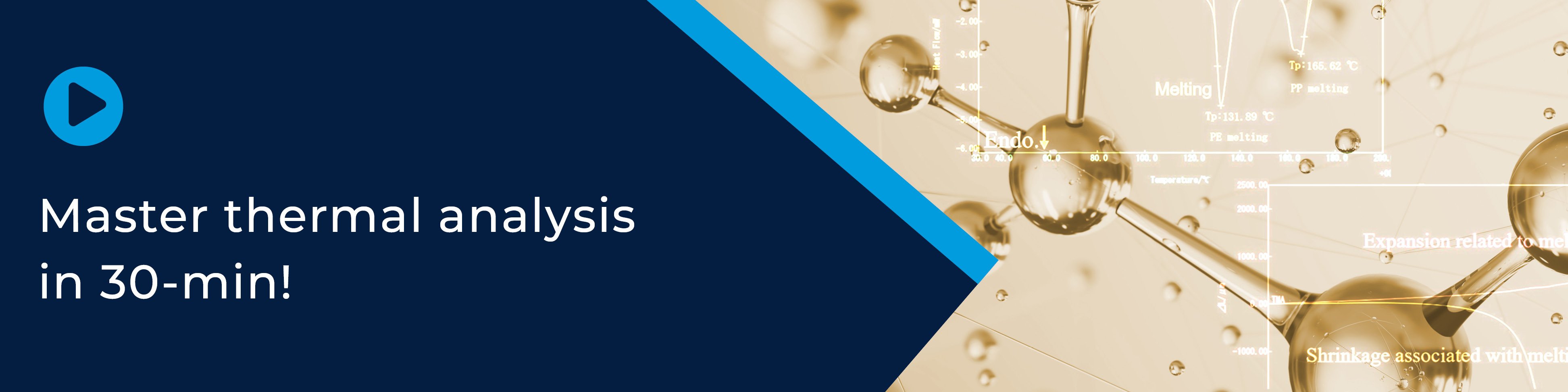 Master Thermal Analysis in Just 30 Minutes! Quick study series