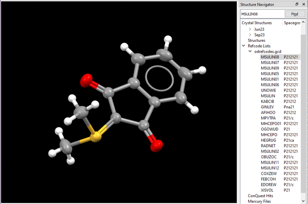 CrysAlisPro Tip: CellCheckCSD