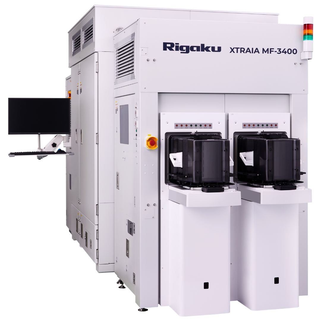 【プレスリリース】リガク、次世代半導体向け計測装置「XTRAIA MF-3400」販売開始～急拡大するAI・データセンター需要に応える高精度 ...