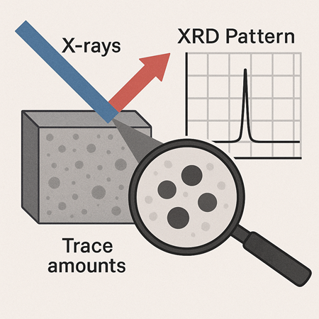 Trace phase analysis