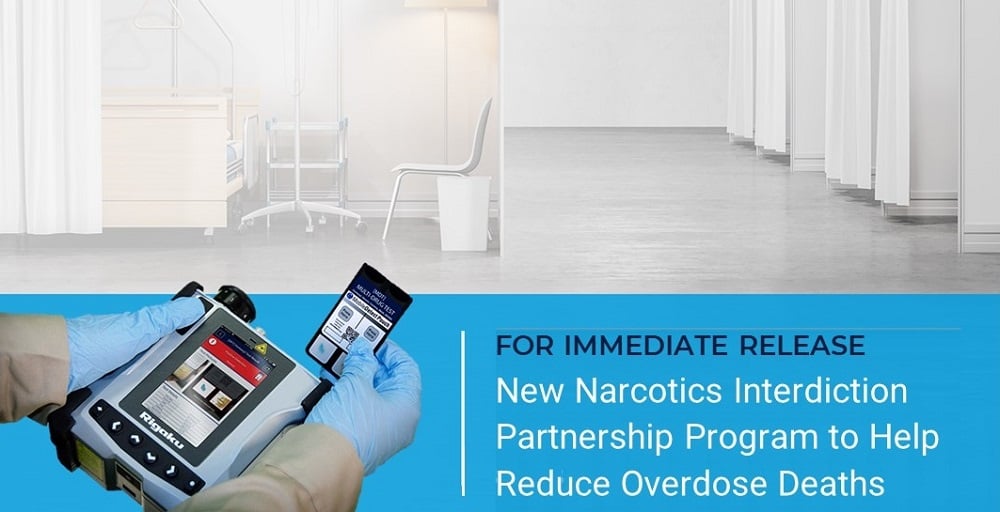 Rigaku Announces Narcotics Interdiction Partnership Program to Help ...