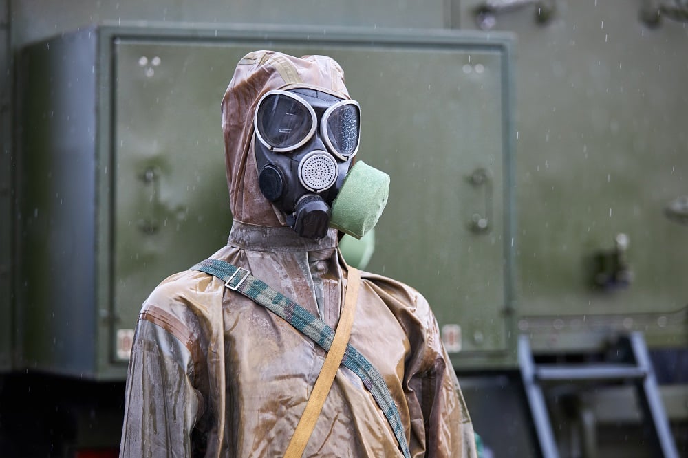 What are the Effects of Improved Toxic Agent Chemistry?