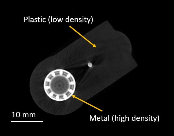 How to Reduce Beam Hardening Artifacts in CT