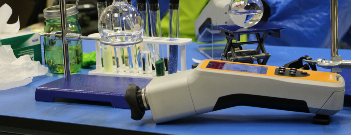 Nashville Hazmat Relies on Raman