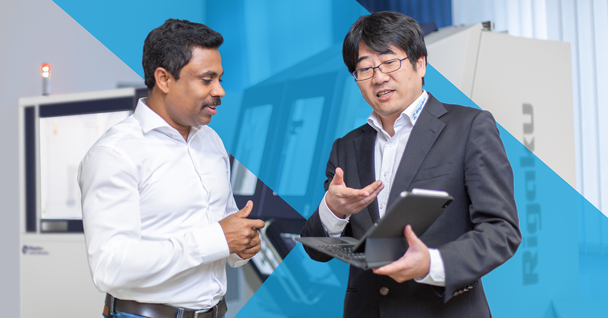 Rigaku | Analytical Instruments