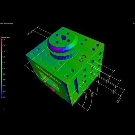 X-ray CT for Metrology Analysis