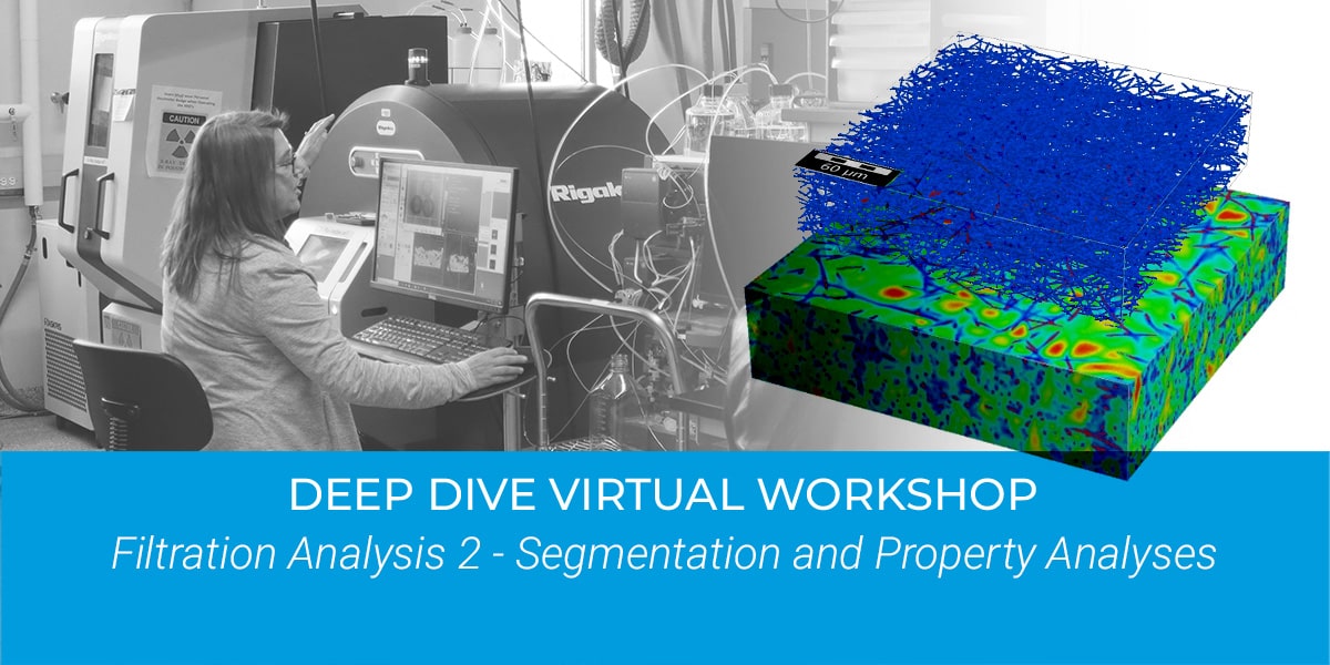 Deep Dive Virtual Workshop Series - Filtration Analysis 2 ...