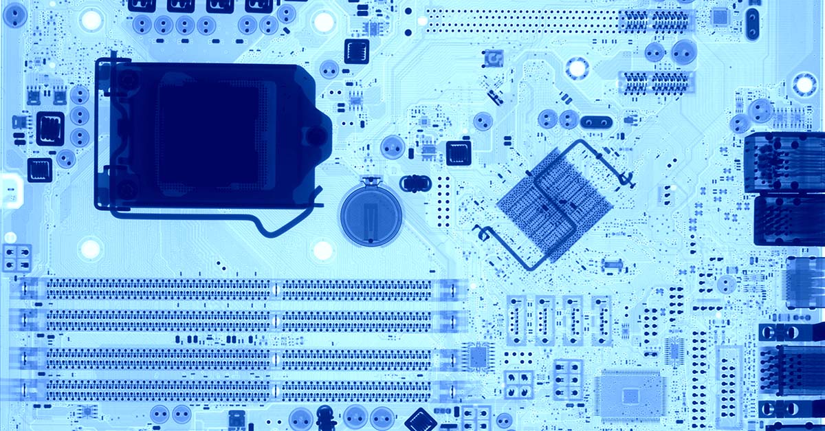 Imaging & Nondestructive Testing
