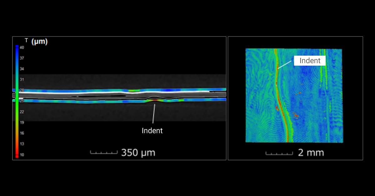 XRI1016 - Observation and analysis of laminated films by micro X-ray CT